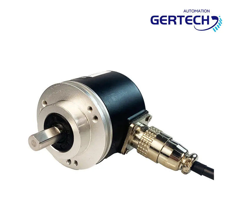 GMA-S Series SSI Interface Multi-Turn Absolute Encoder