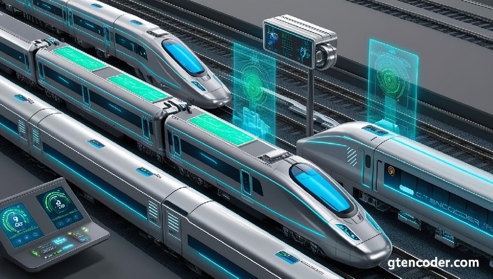 Enhancing Transportation Systems with High-Precision Encoders