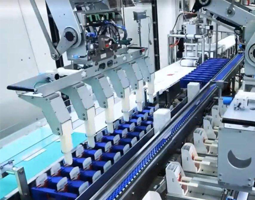 Applications - Gertech Automation Technology Co., Ltd.